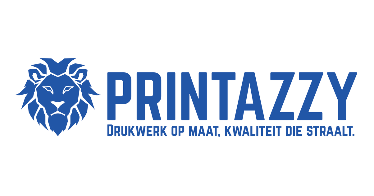 Reclame drukwerk op maat, kwaliteit die straalt | Printazzy